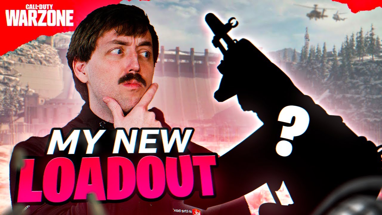 MY NEW FAVORITE ALCATRAZ LOADOUT (Warzone - Rebirth Island) - YouTube