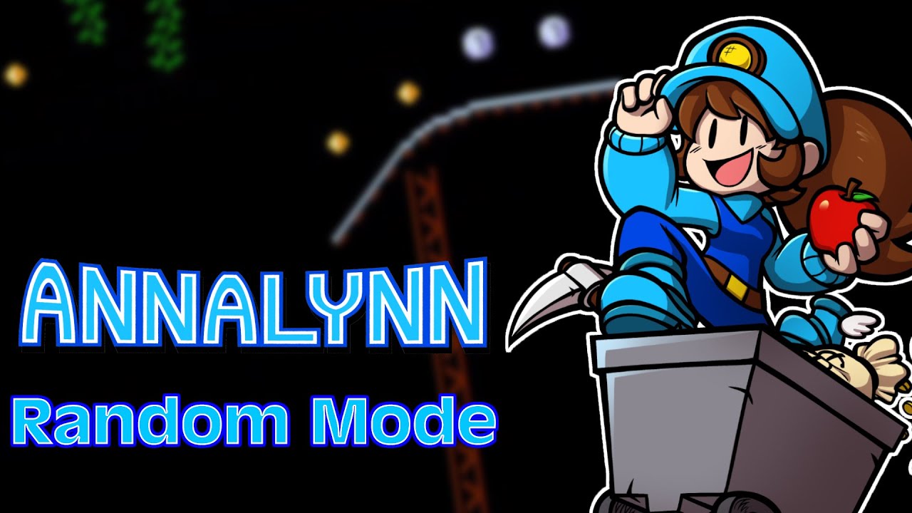 Annalynn (Game) - Random Mode Playthrough - Version 1.3 Update - YouTube