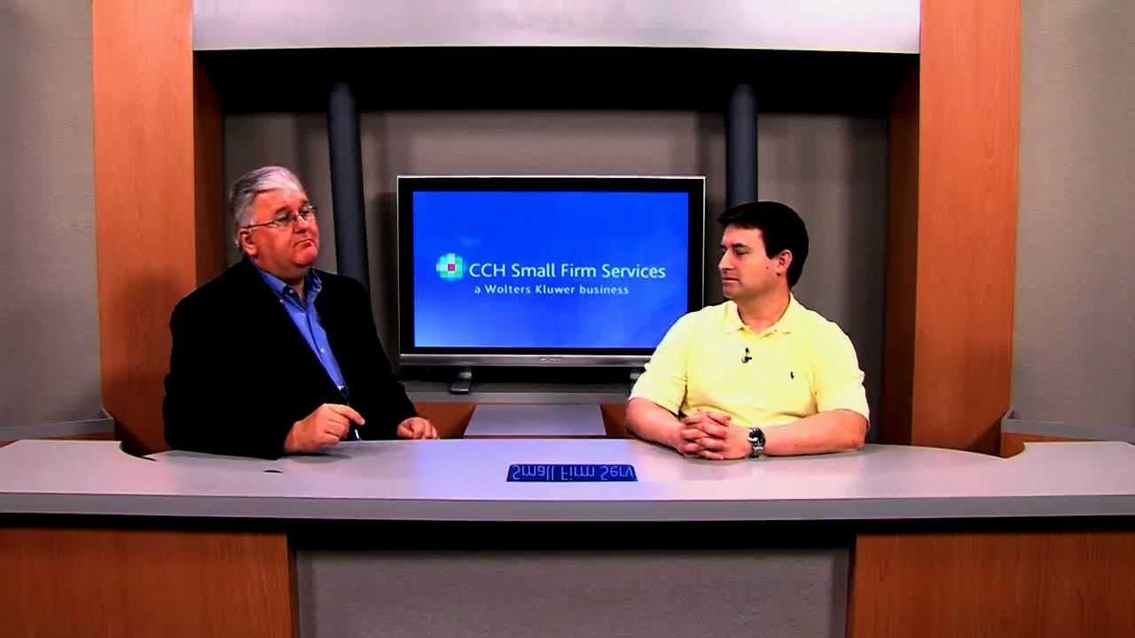 ATX TV-Client Accounting Suite - YouTube