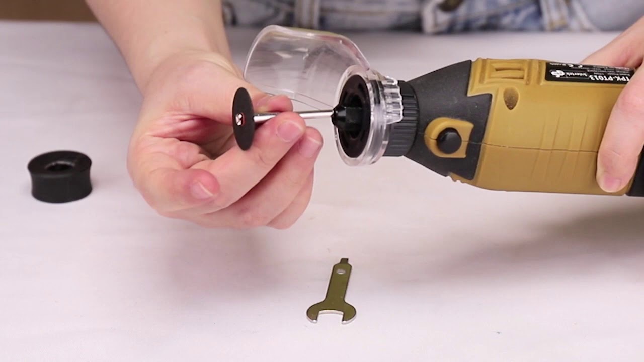 Ginour Rotary tool provides the best service for the professional ...