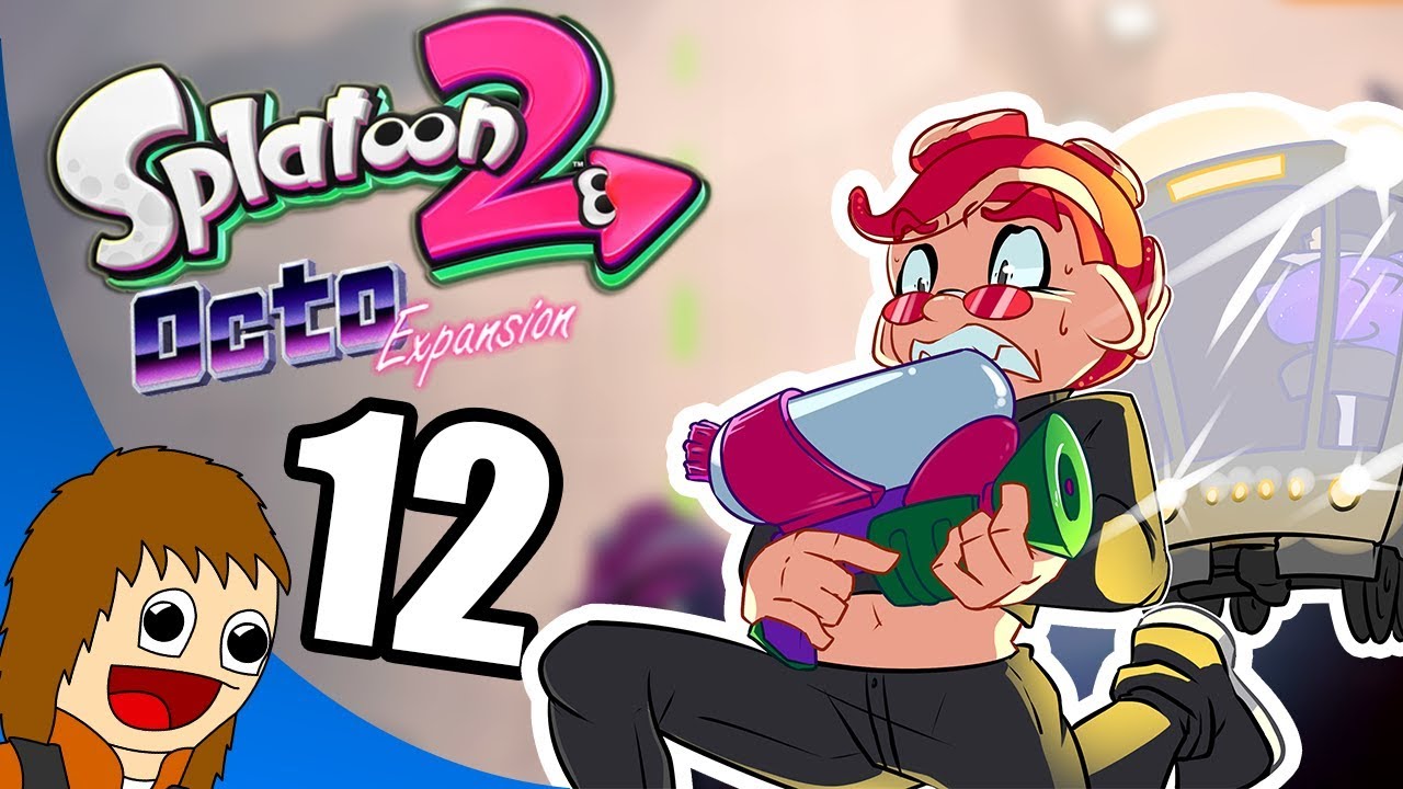 Splatoon 2: Octo Expansion: Balloon Bonanza - Part 12 - YouTube