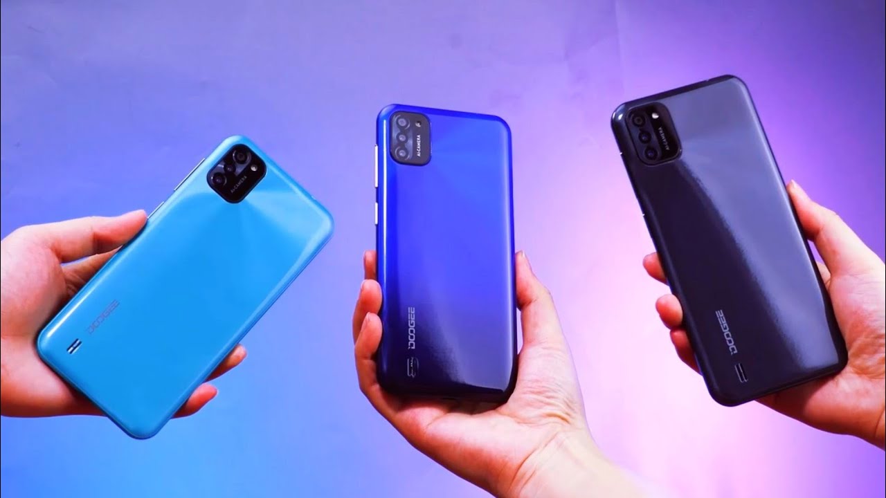 Doogee X93 Budget Smartphone 2021|Official Unboxing 2021 - YouTube