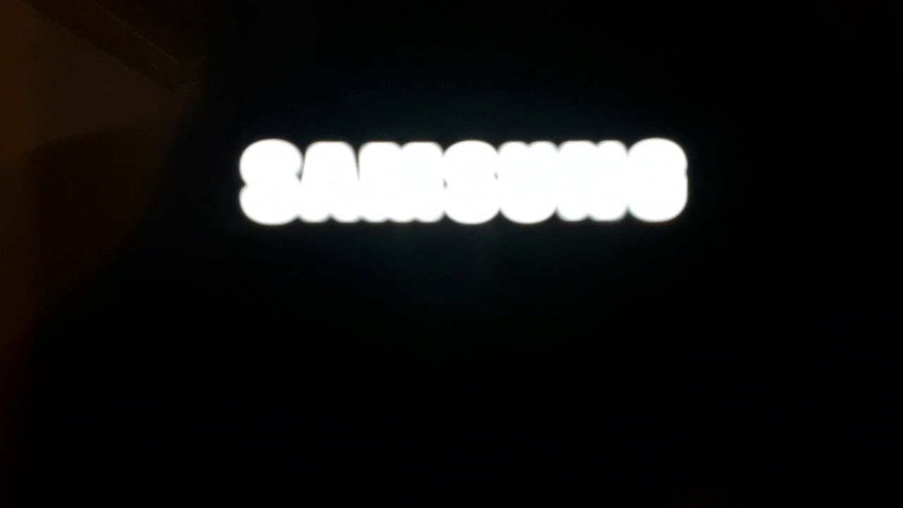 Samsung Galaxy S3 Startup - YouTube