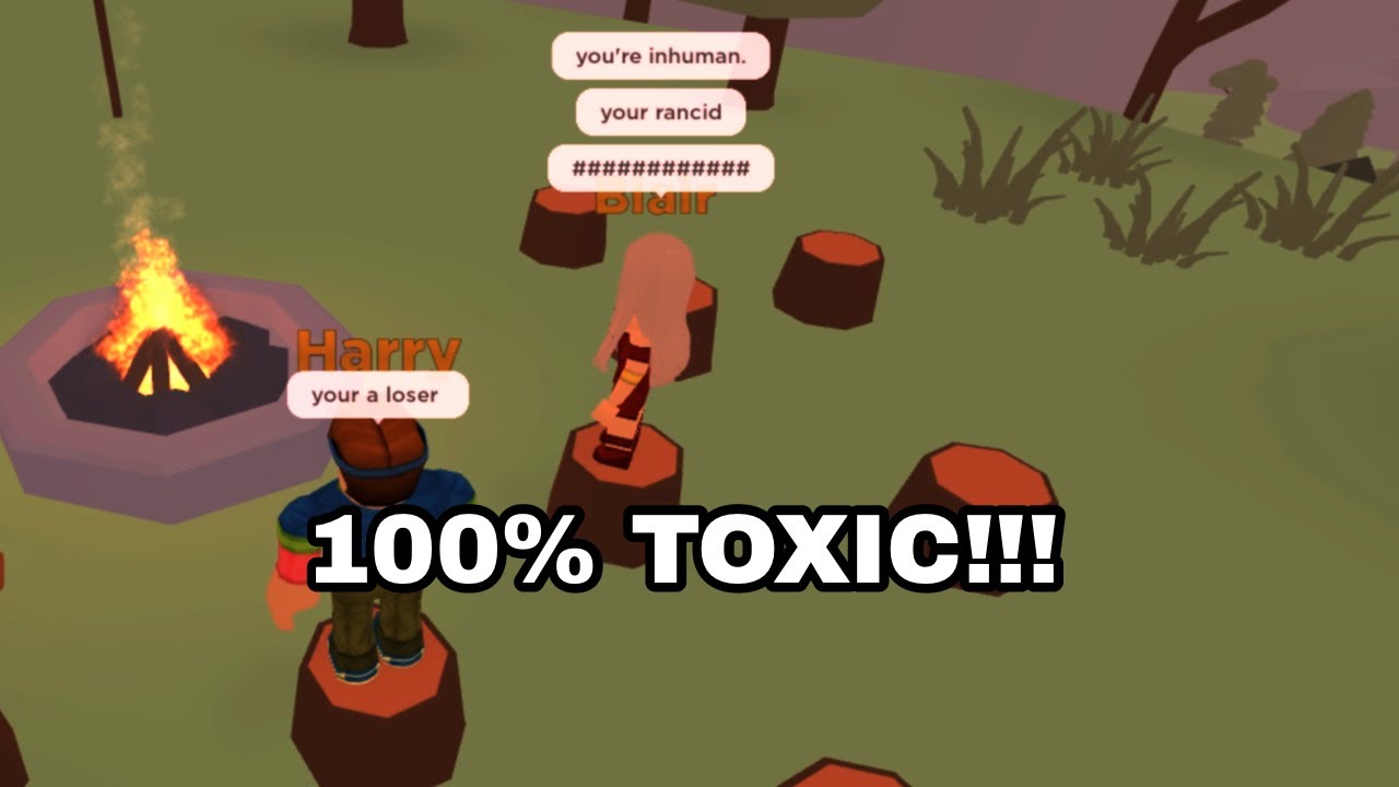 TOXICITY ON A DIFFERENT LEVEL (w/ @SIRBRYANTV! ) Roblox Total Drama ...