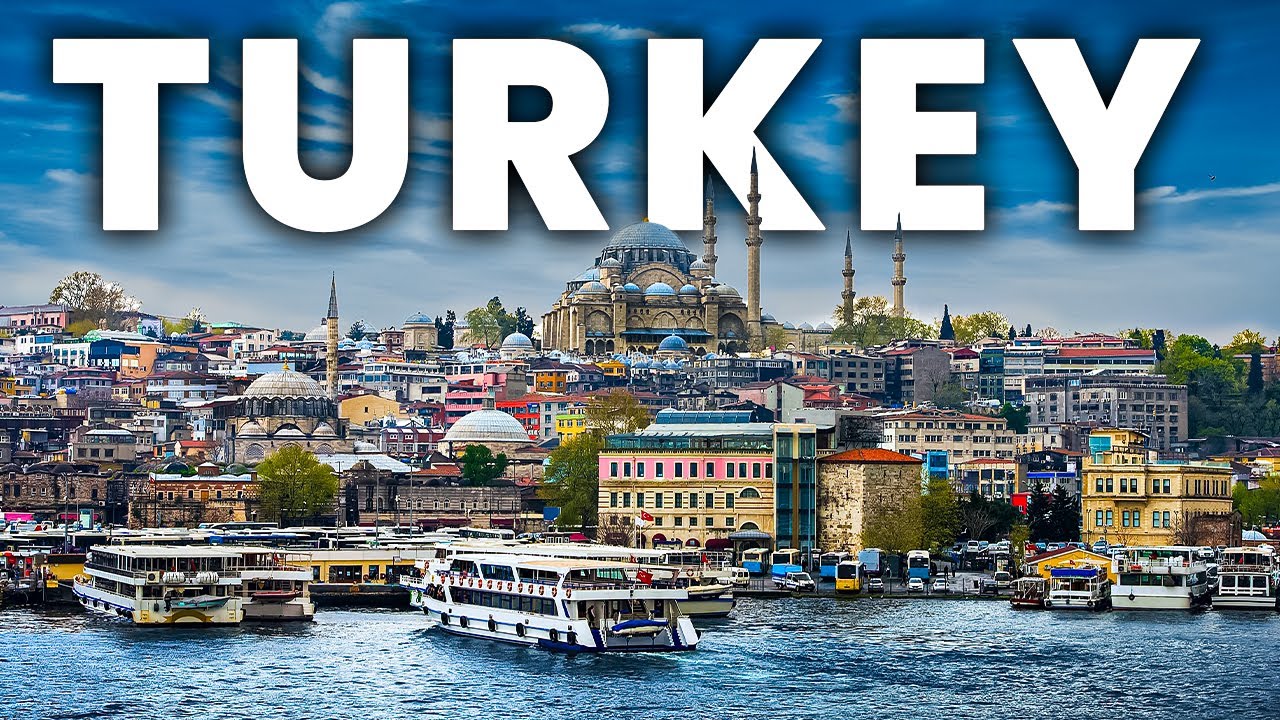Unveiling Turkey || A Journey Through History, Beauty & Culture (2025 ...