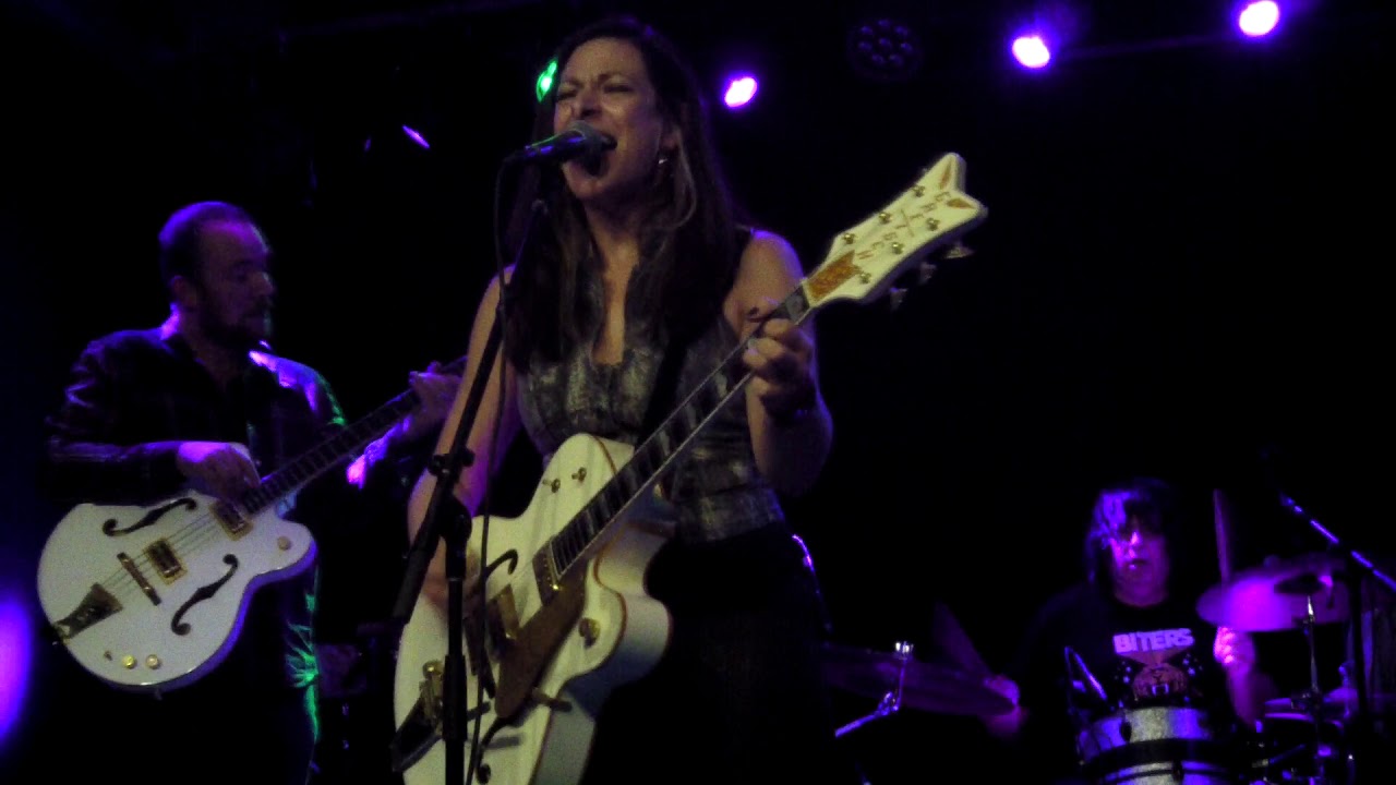Amy Gore Band 2017 09 07 El Club Detroit, MI 07 Diana - YouTube