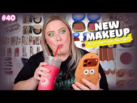 Moment mal... Das haben die wirklich gemacht? | Neues Make-up-Unsinn-Bingo #40