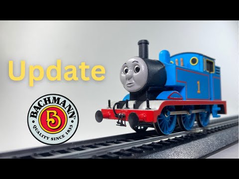 Custom Bachmann Thomas Update... - YouTube