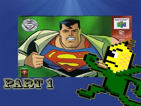 Superman 64 Complete Run from 72 Hour DC Comic marathon Part 1 - YouTube