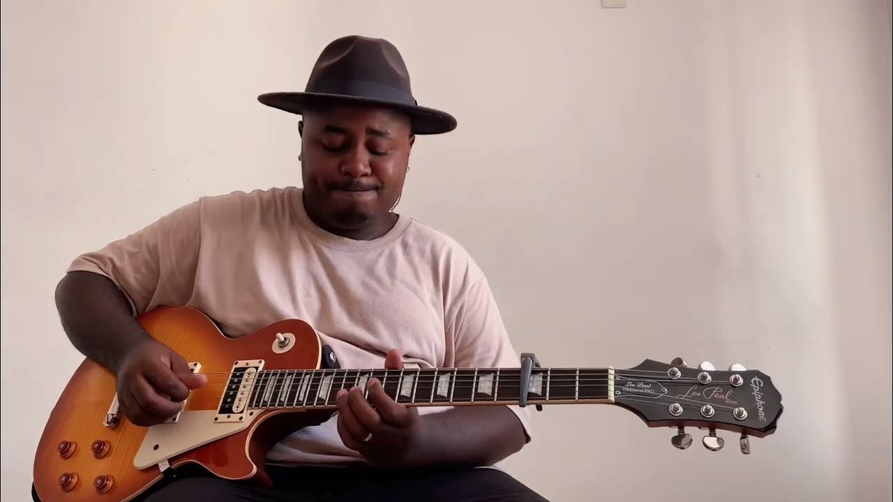 Champion - Bethel Music & Dante Bowe - Guitar - YouTube