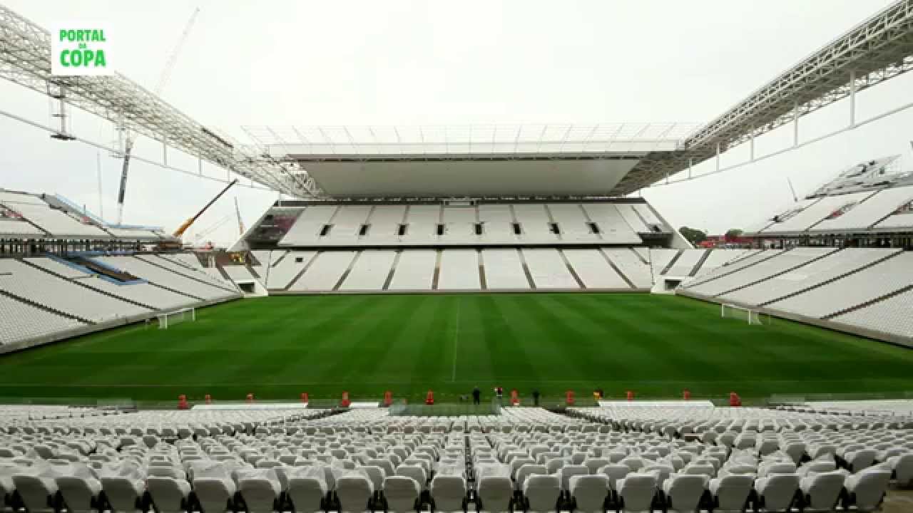 Arena Corinthians - Conheça os detalhes do estádio de abertura da Copa ...