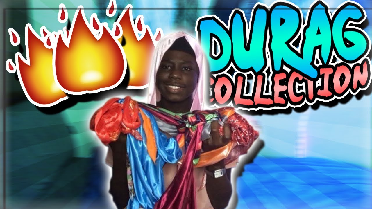 My Durag Collection ! - YouTube
