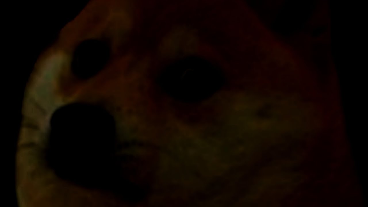 doge perturbado meme - YouTube
