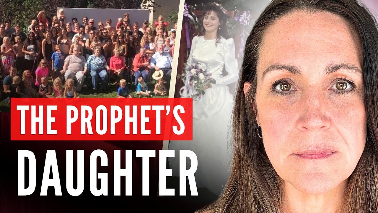 Confronting Our Mormon Polygamous Cult Compound 25 Years Later - YouTube