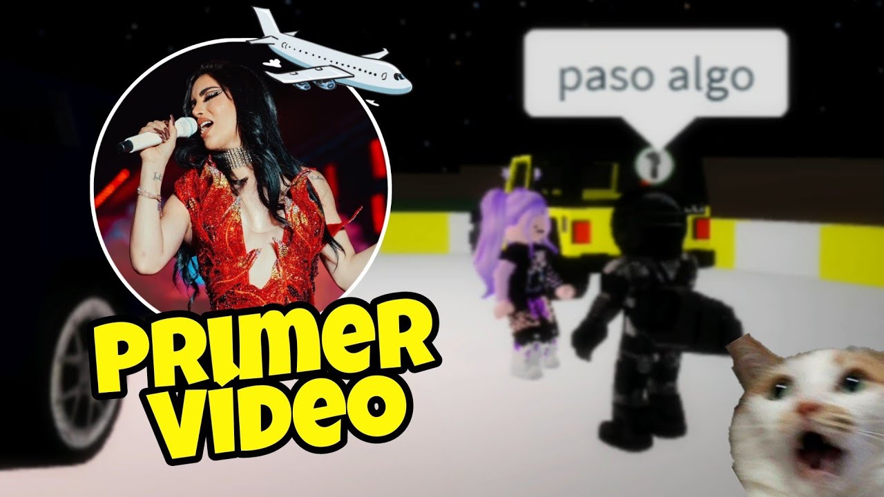 ️ FUI AL CONCIERTO DE KIM LOAIZA ️ Brookhaven 💥 Roblox - YouTube