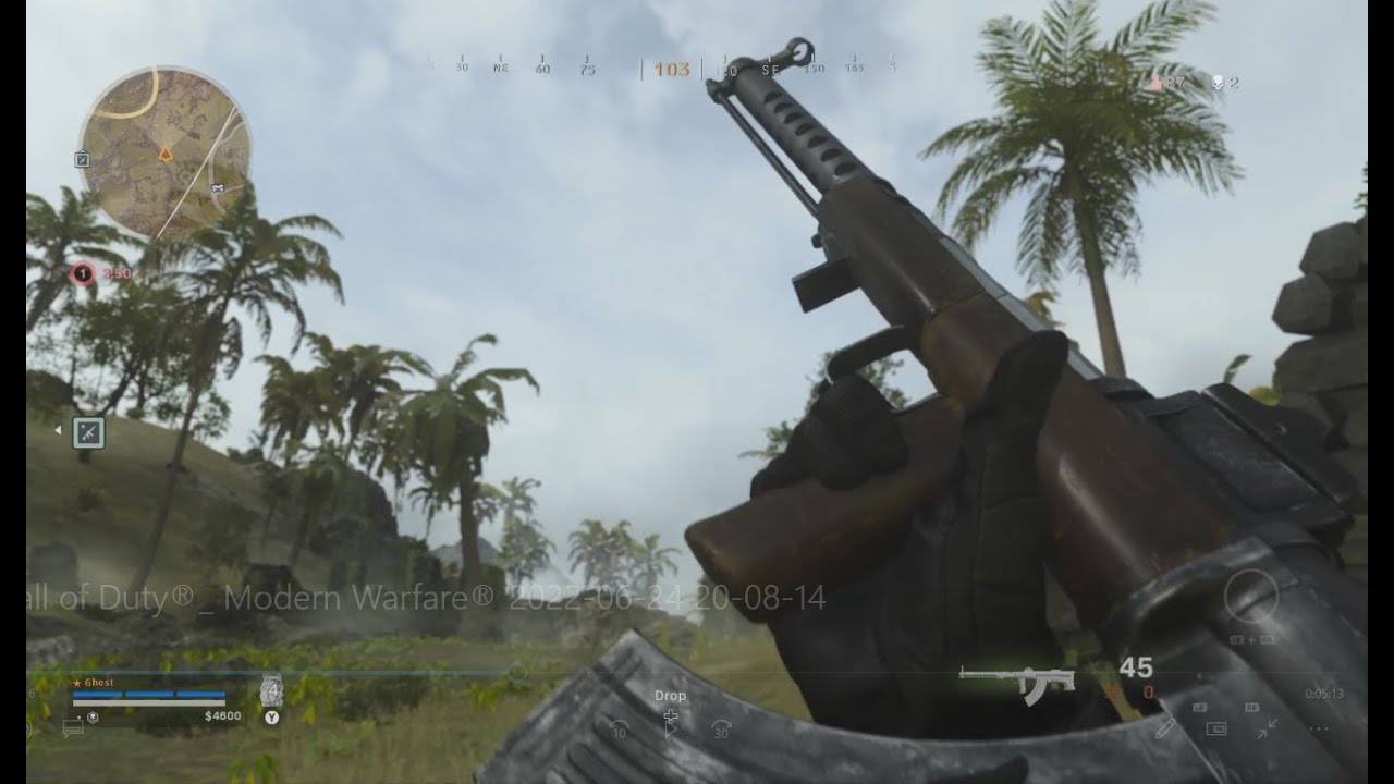 Call Of Duty: Warzone Gameplay (No Commentary) - YouTube