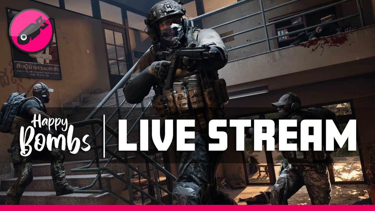 FIRST LOOK at the NEW Night Ops missions in GZW in 1440p! - YouTube