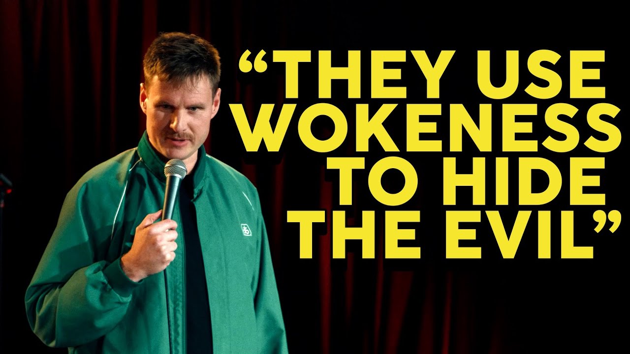 Using diversity to hide evil | Damien Power - YouTube