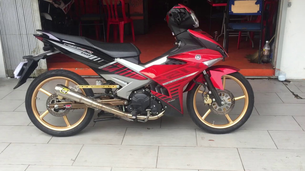 Y15 Spec 65 [35hp] [Fine Edge Garage] - YouTube