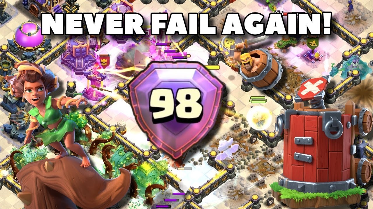 THIS Root Rider Army is OVERPOWERED! | LAST DAY OF +30 GOLD PASS ...