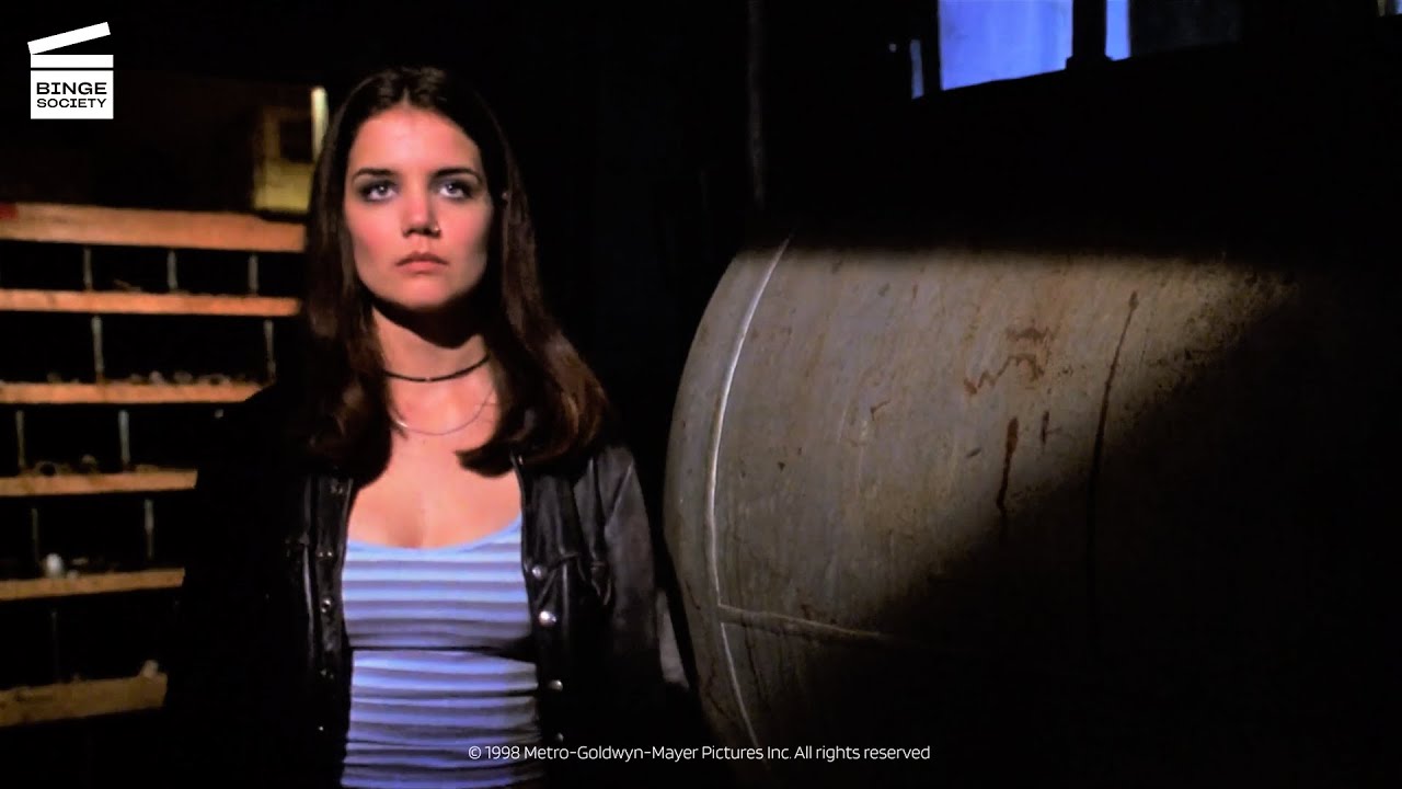 Katie Holmes Disturbing Behavior
