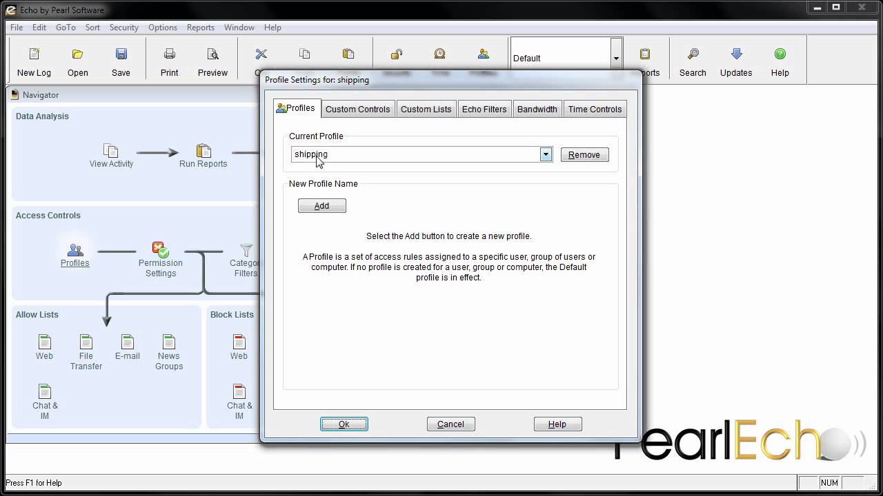 Employee Bandwidth Management & Bandwidth Control Software - HD - YouTube
