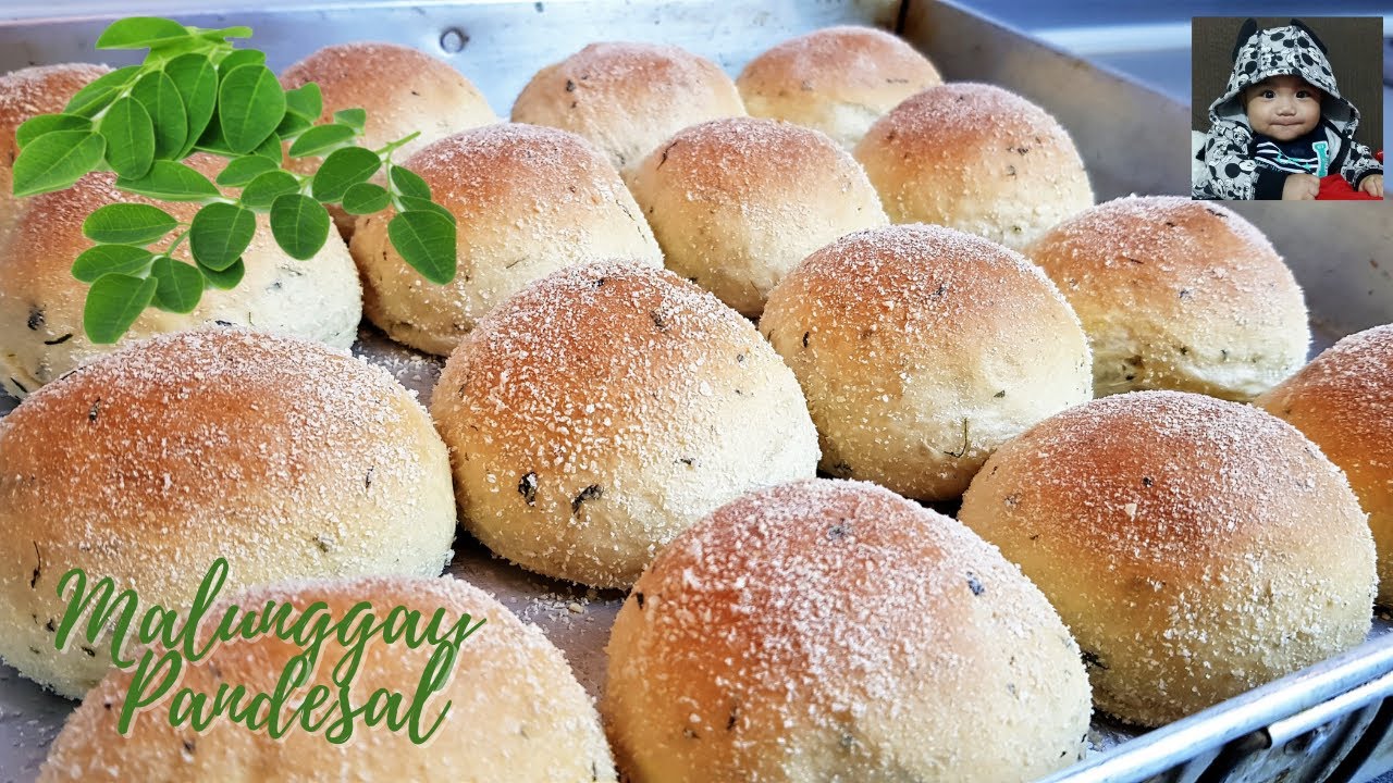 Pillow soft Malunggay Pandesal, malambot pa rin kahit 3 days na! # ...