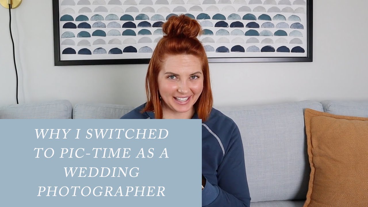 Why I Switched to PIC-TIME as a Wedding Photographer | Client Gallery ...
