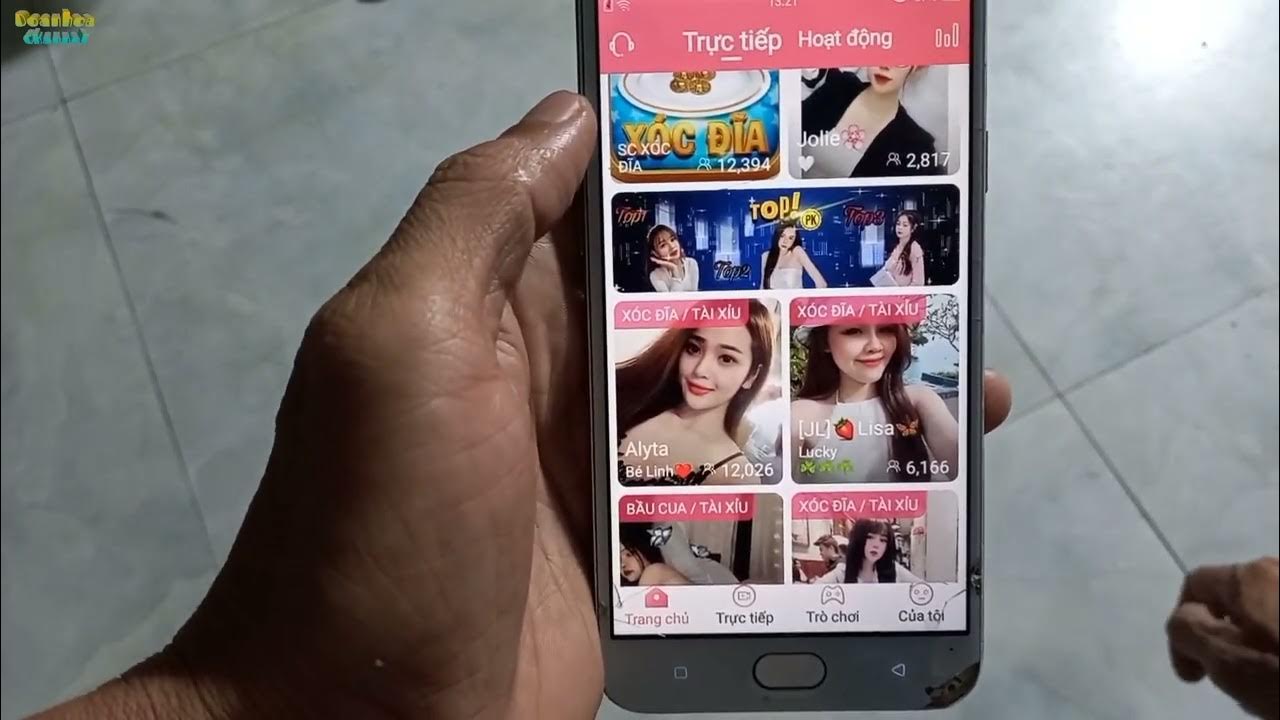 Chia sẻ bản mod QQlive cho anh em thưởng thức - YouTube