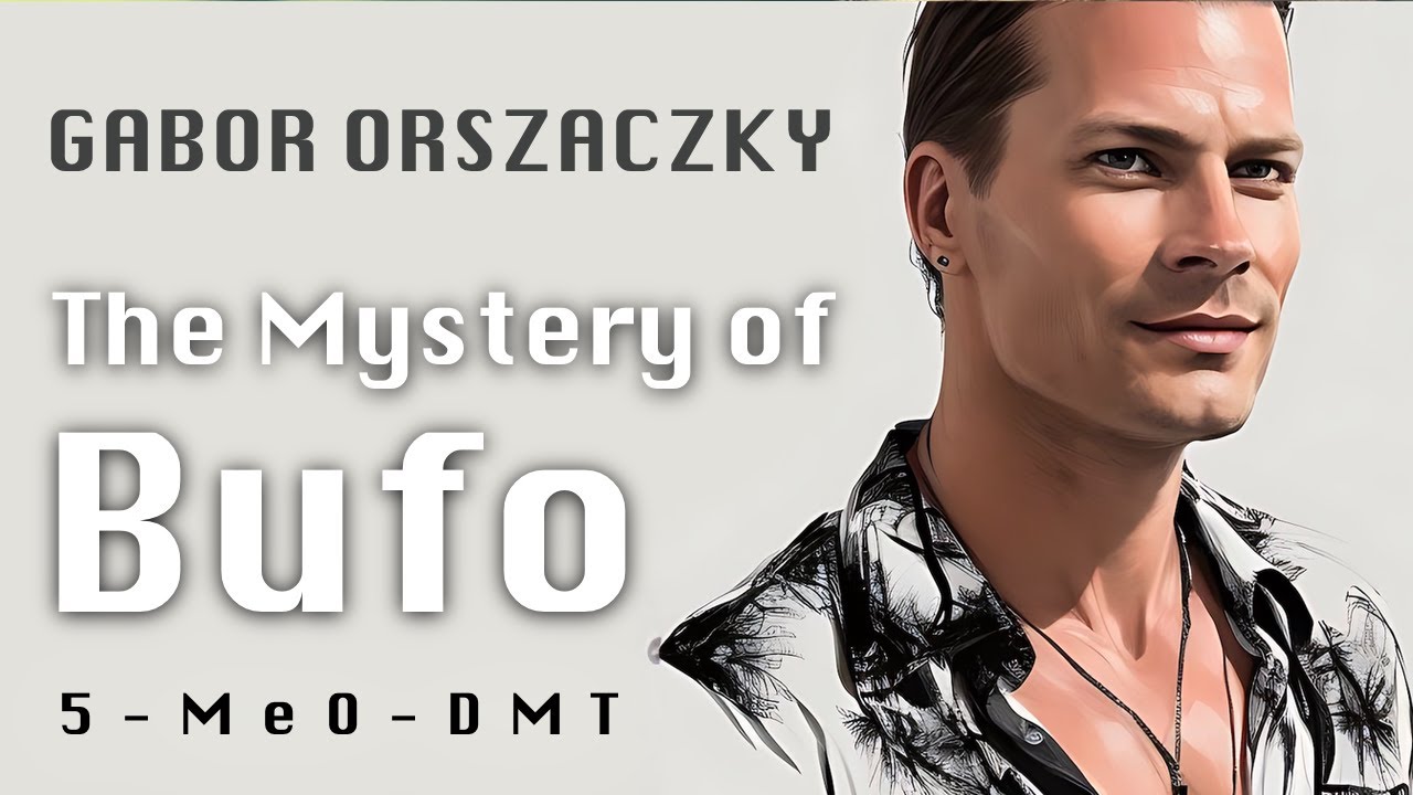 Microdosing Bufo: Mysteries of the God Molecule, 5-MeO-DMT, Ayahuasca ...