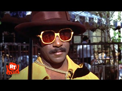 Coffy (1973) - King George Scene | Movieclips