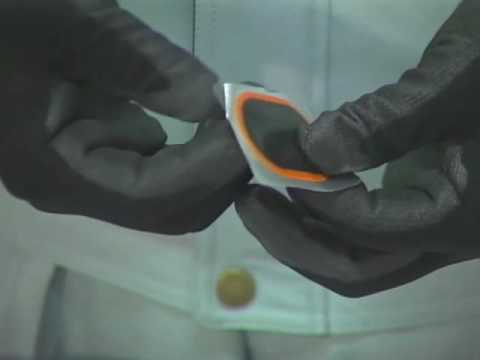 How to repair a tube with tube patch. - YouTube