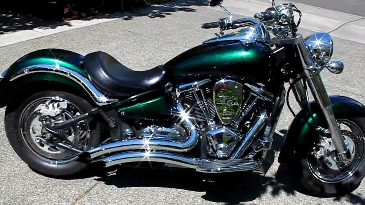 vn2000 walk around - YouTube