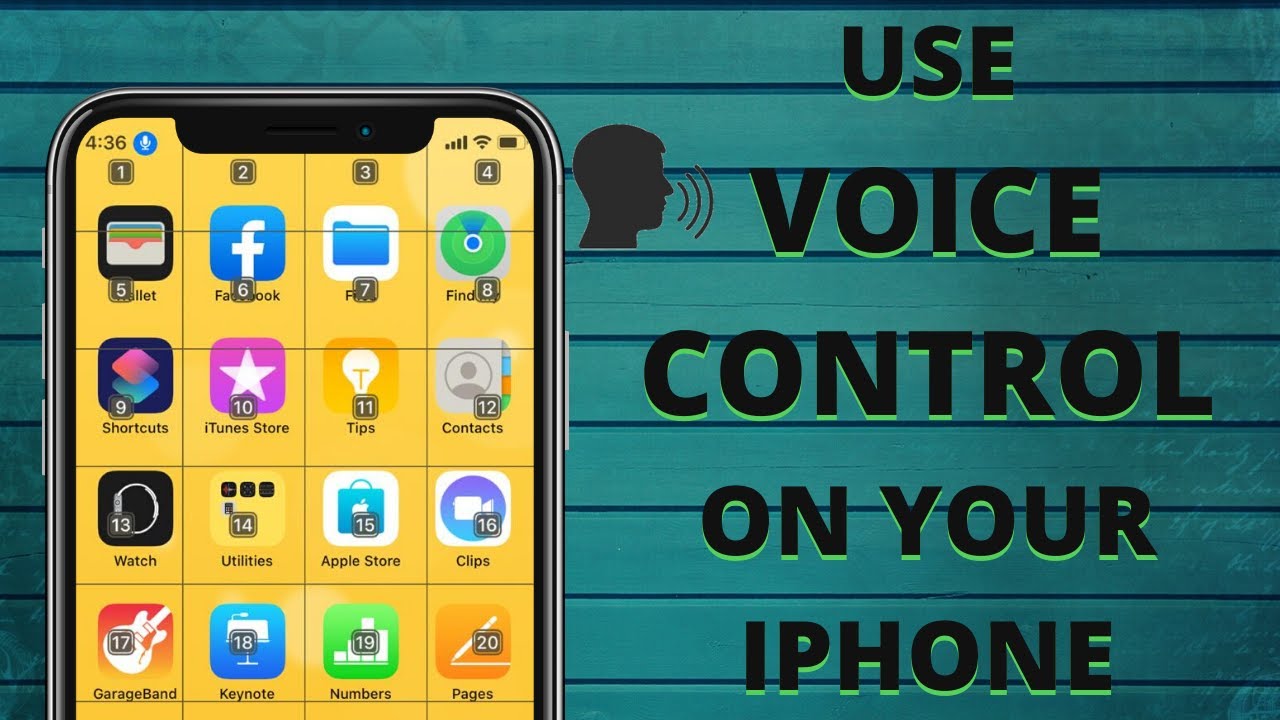 How To Use VOICE CONTROL On Your IPHONE In Hindi INFINITY TIPS YouTube How To Use VOICE CONTROL On Your IPHONE In Hindi INFINITY TIPS YouTube