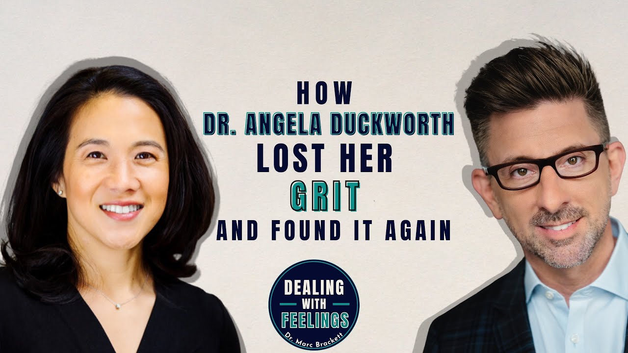 Did Angela Duckworth Lose Her Grit? | Dealing With Feelings And Perspective Taking - YouTube