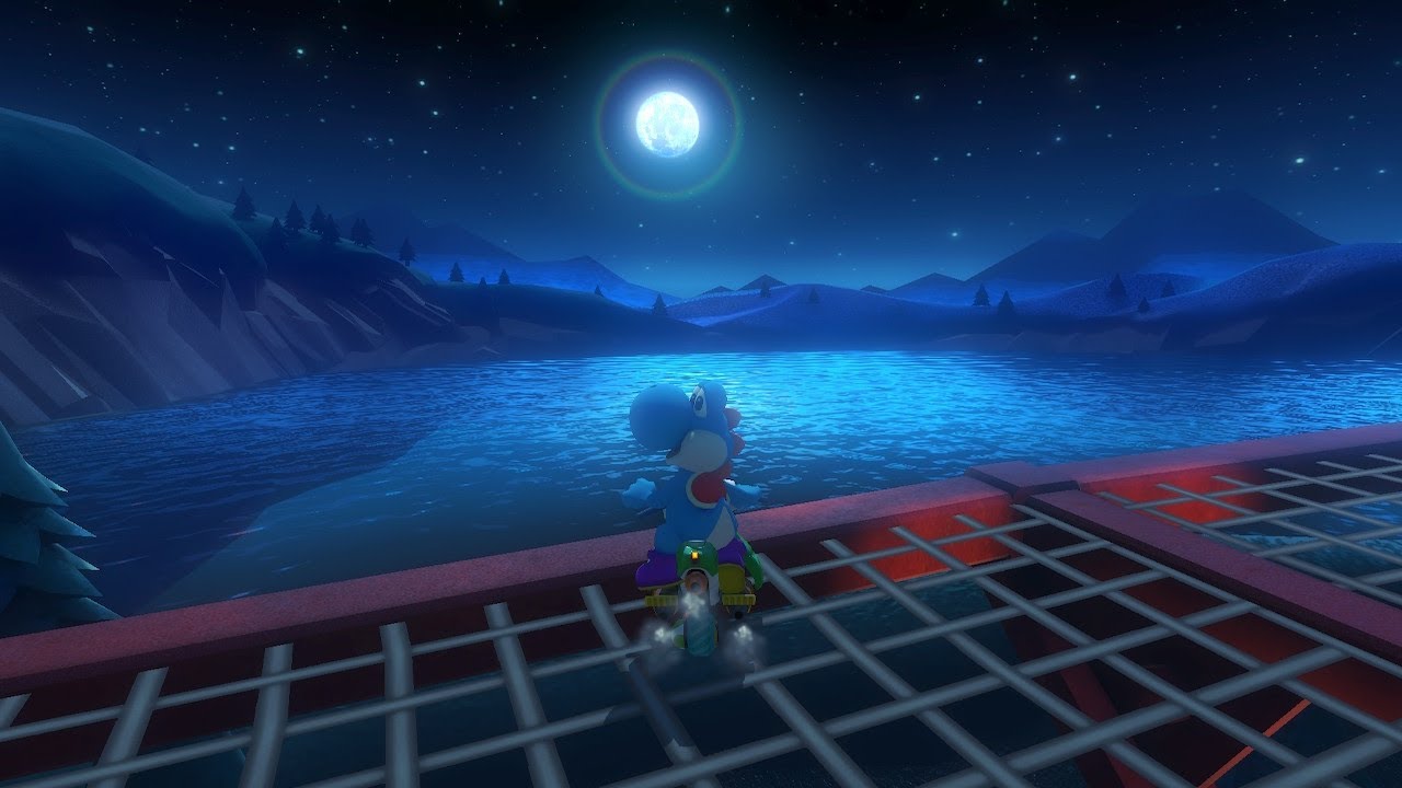 マリオカートワールド 2v2 squad queue with デカルト - YouTube