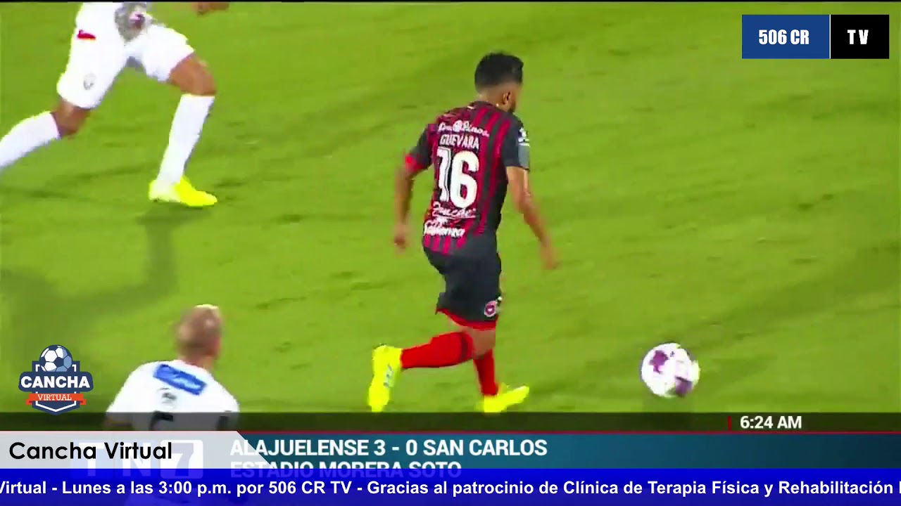 Cancha Virtual - 25/05/2020 - YouTube