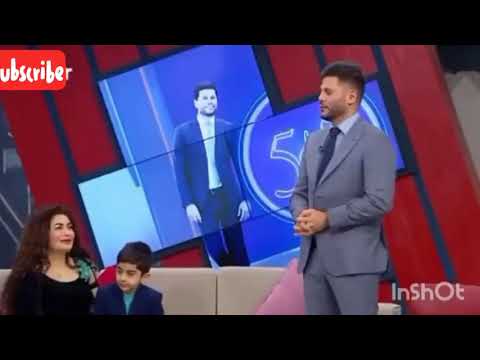 Zaur efirde yene qusdadi Biyabirciliq