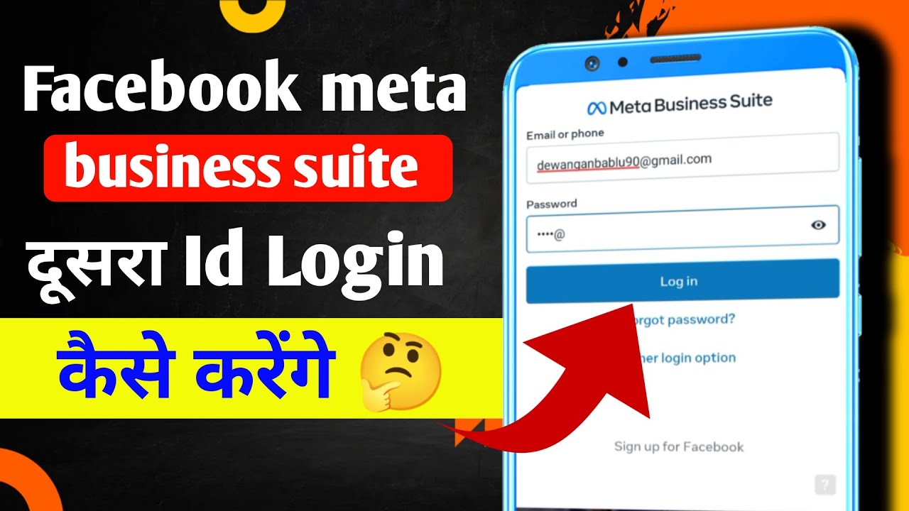 Meta business suite facebook login | Meta business suite facebook page ...