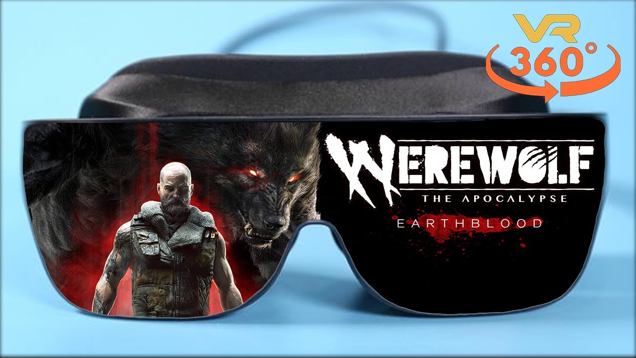 [VR 360°] Werewolf: The Apocalypse - Earthblood Gameplay in 360 degree ...