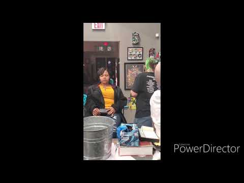 Getting my wife nose pierced