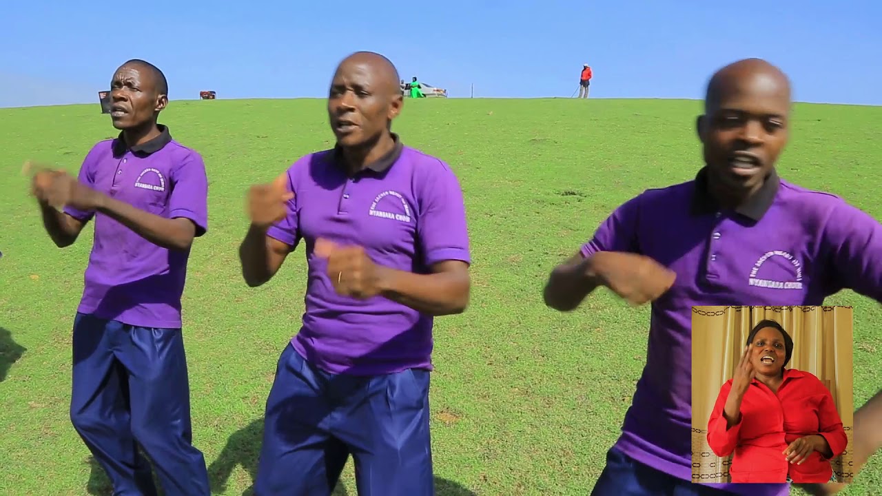 ENYANGI... BY NYANSARA CATHOLIC CHOIR, COMPOSER DALMACK OGEMBO - YouTube