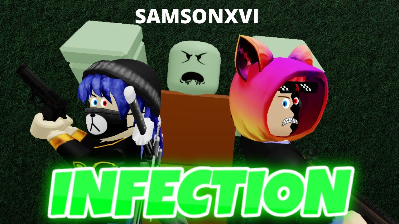 Roblox Infection - City (SamsonXVI) - YouTube