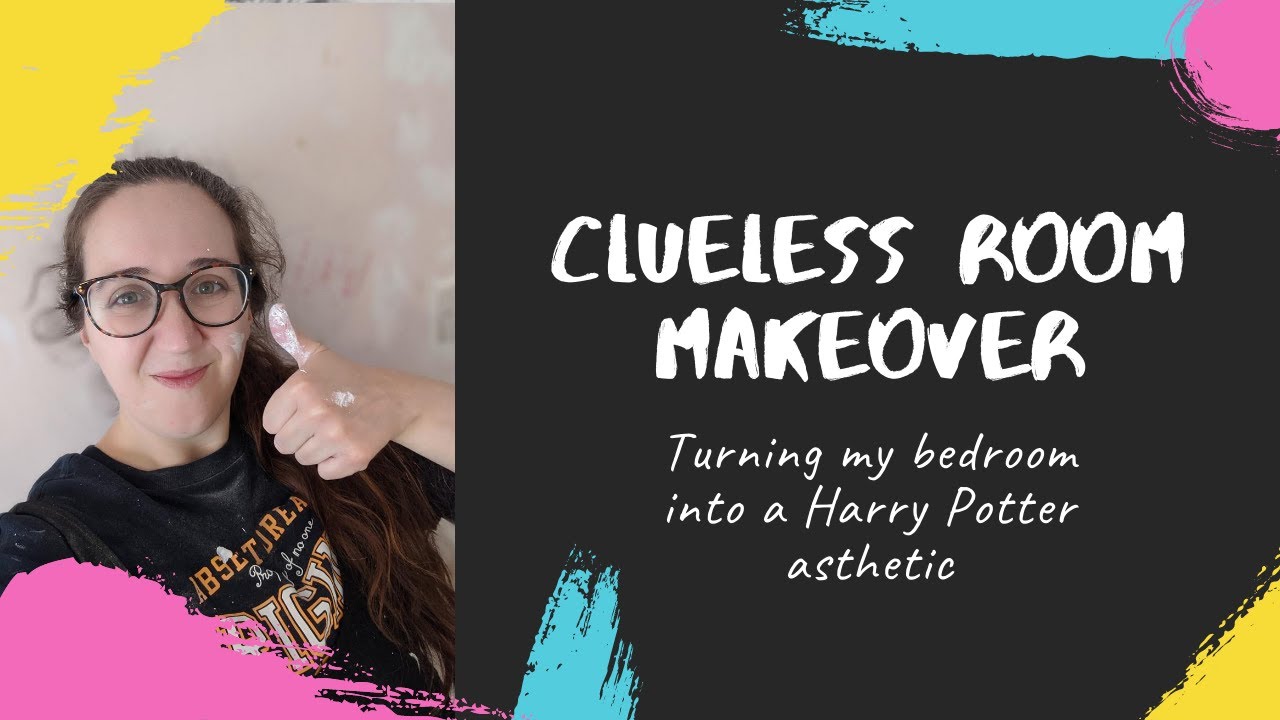 Clueless DIY Room Makeover - YouTube