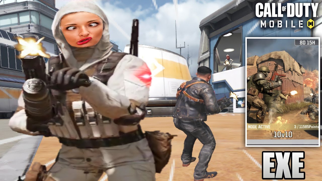 10v10.Exe in COD Mobile! - YouTube