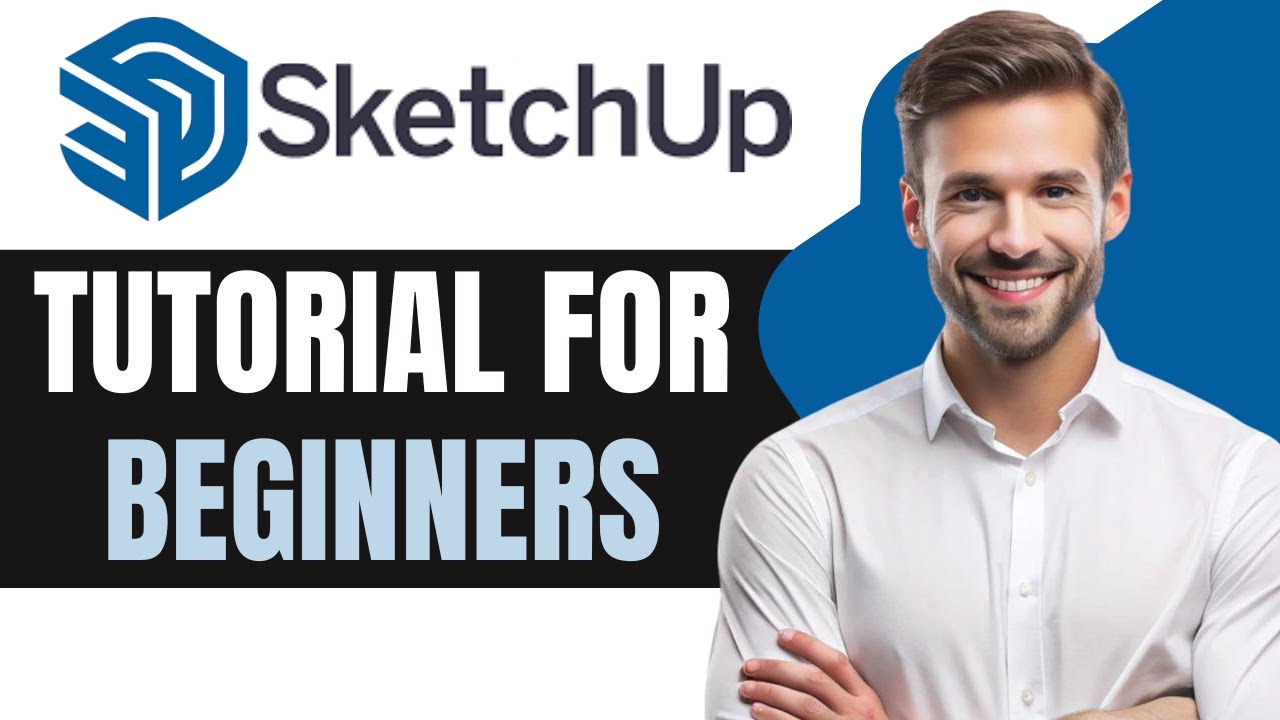 Sketchup Tutorial for Beginners (Step by Step) - YouTube