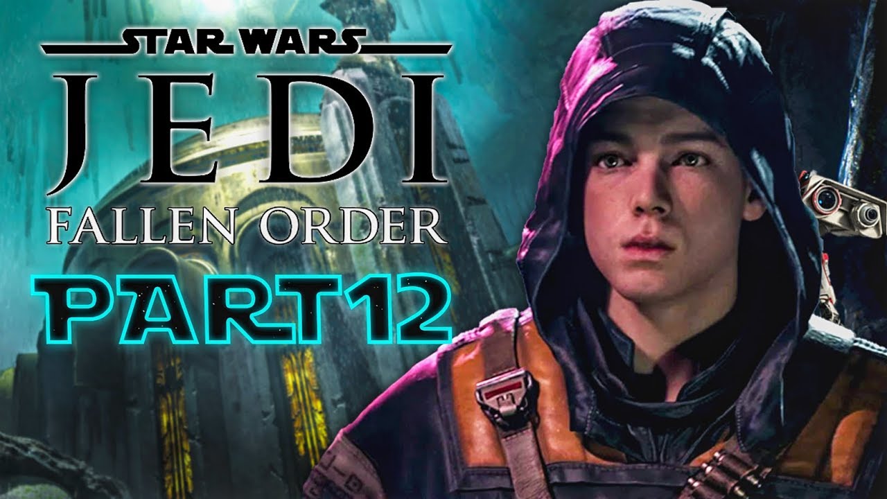 Star Wars Jedi: Fallen Order Gameplay Walkthrough Part 12 - "Arena ...