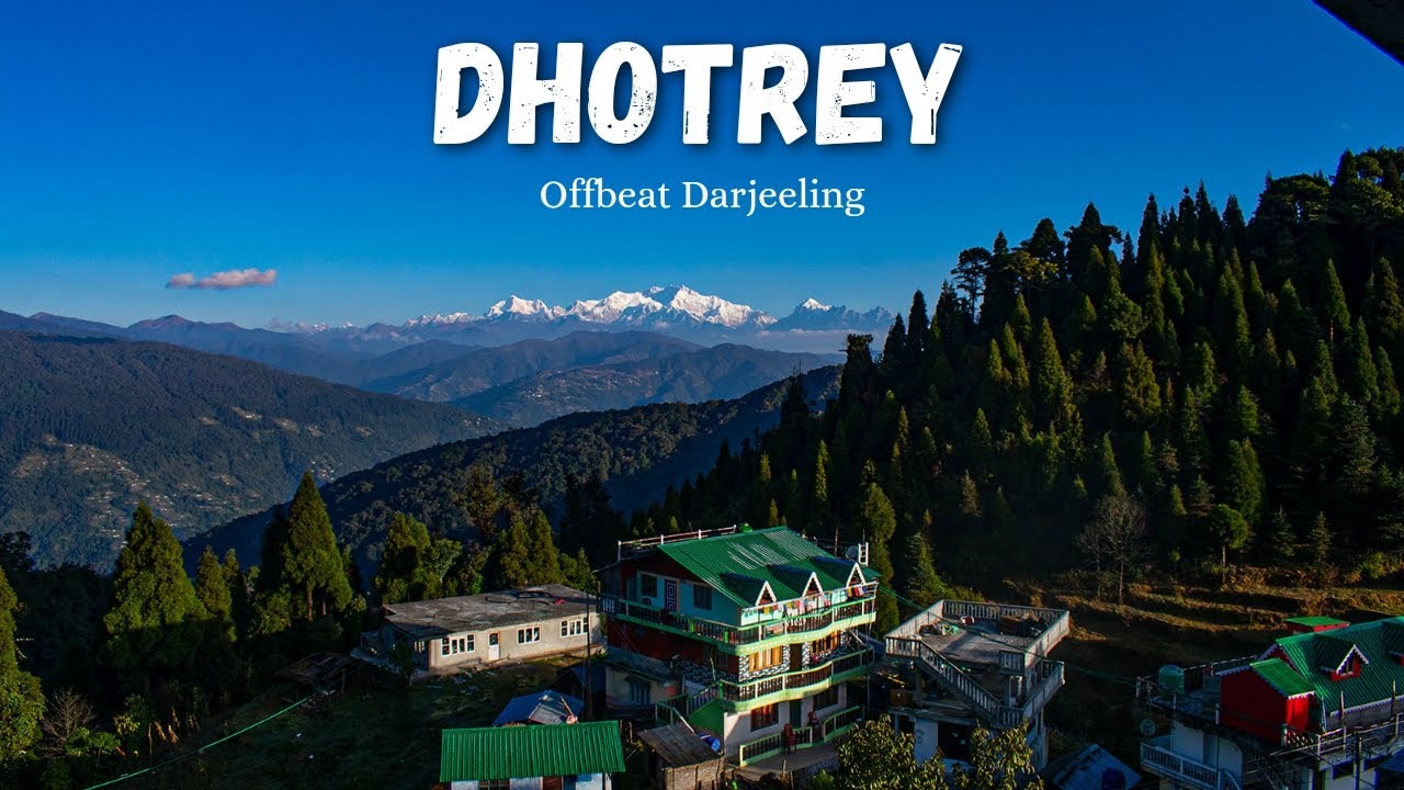 Dhotrey | All Homestay Information | Offbeat Darjeeling - YouTube