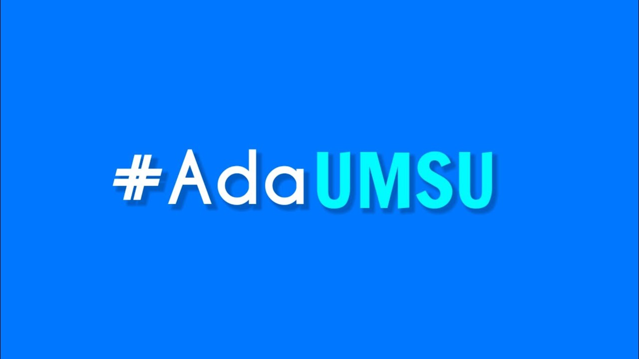 #AdaUMSU - UMSU BAND (VIDEO LIRIK) - YouTube