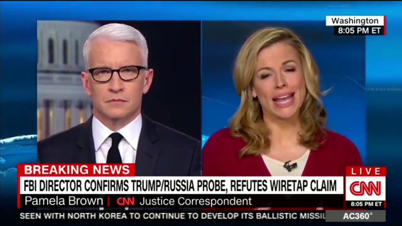 3/20/17 CNN Copper Anderson 360 Full Show - YouTube